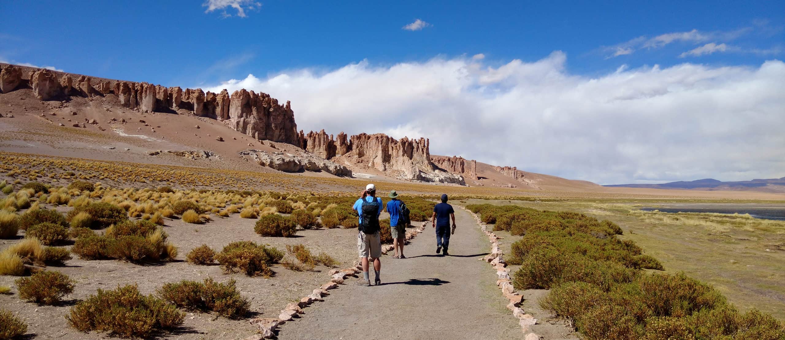 Hiking tour at Atacama Desert - New dates added - Ecotours Chile